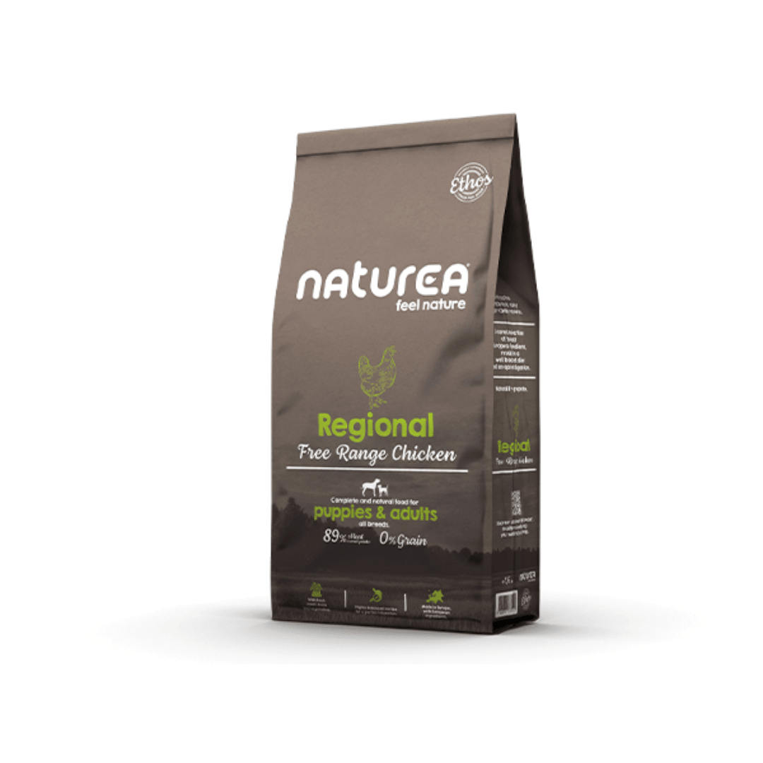 Naturea Regional Free Range Chicken — PETTER