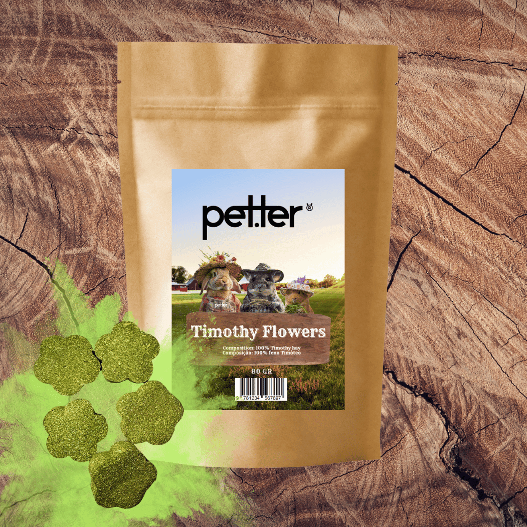 Timothy Flowers — PETTER