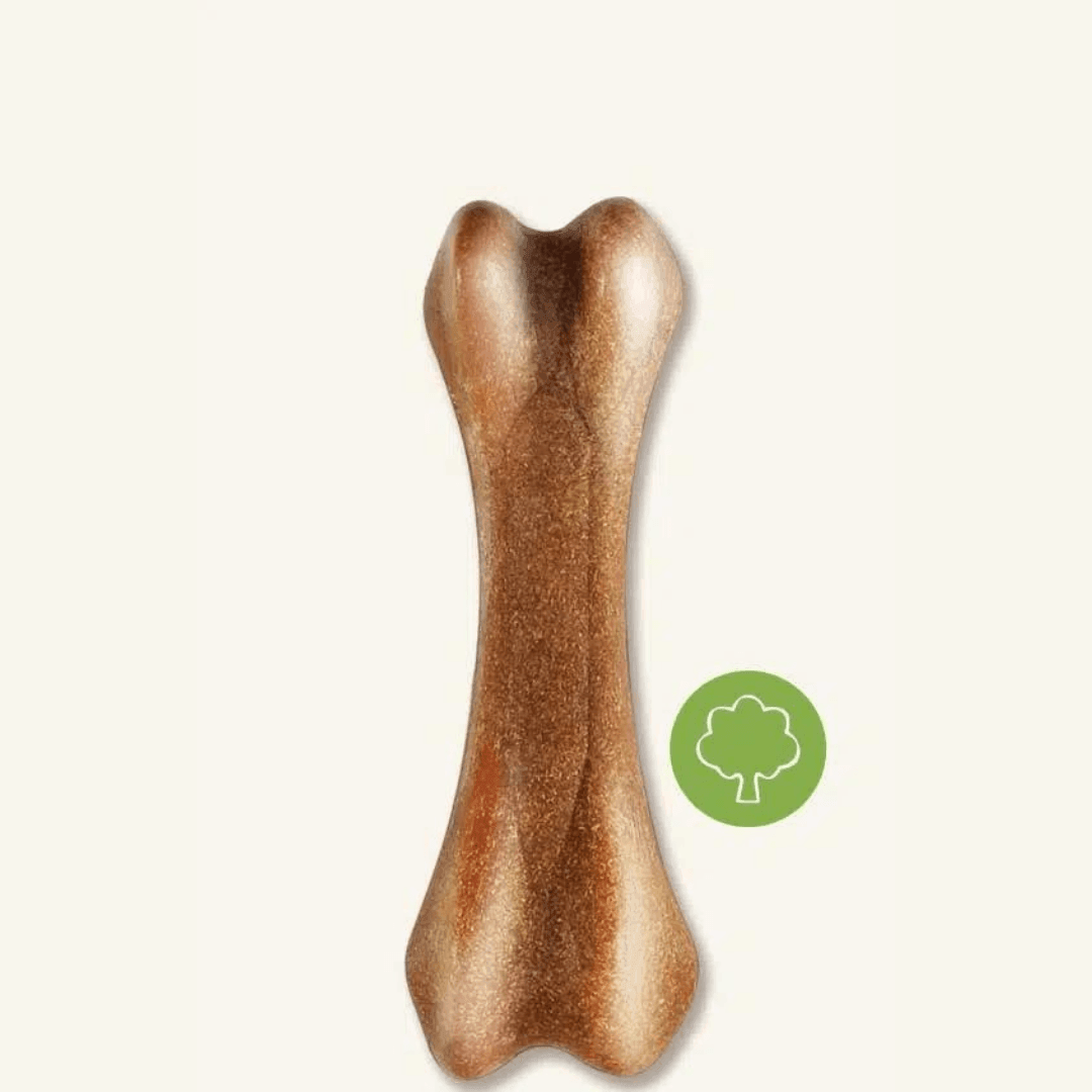 Zeus Nosh Wood chew bone — PETTER