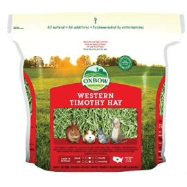 Oxbow western timothy hay (Más opciones disponibles) — PETTER
